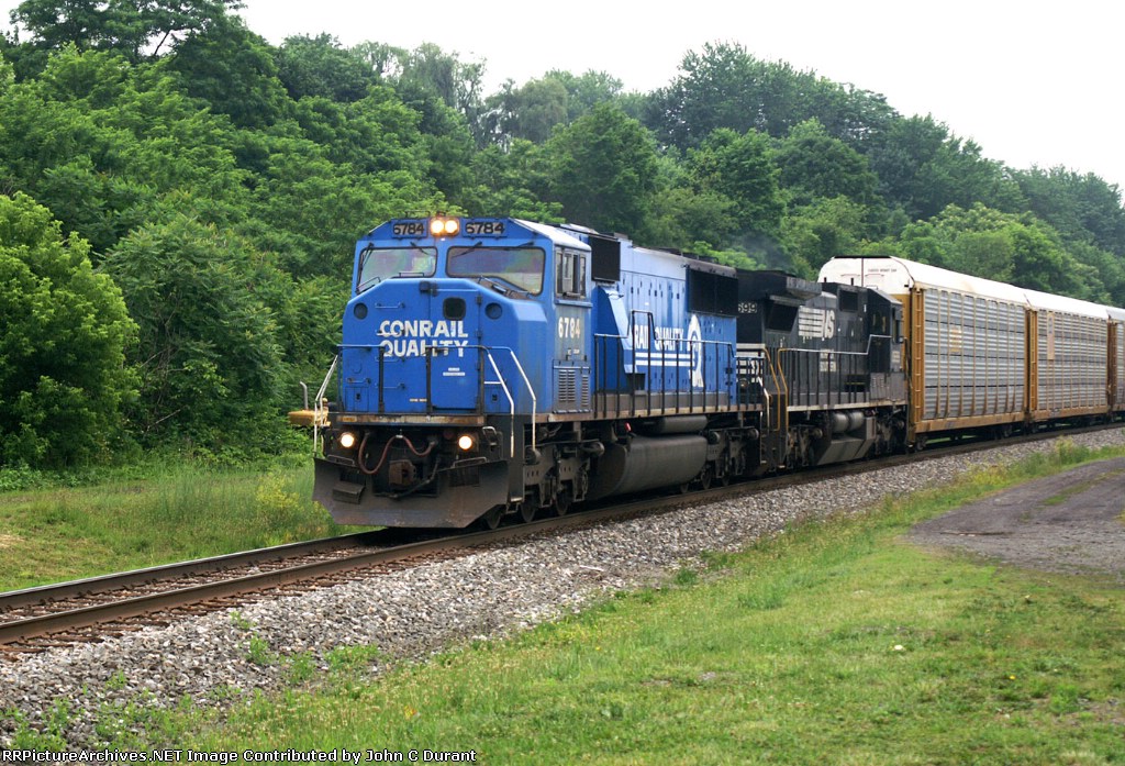 NS 6784 #11J